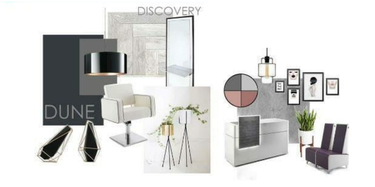 Salon Design Services For Hairdressing And Beauty Spa's| Salon Interior ...