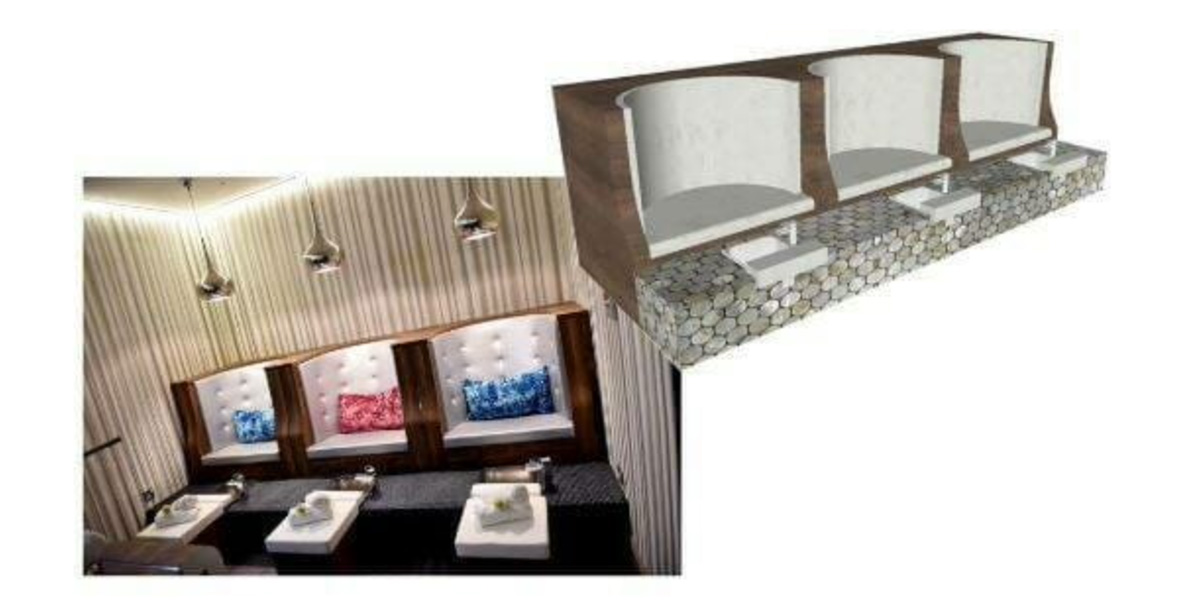 Salon Design Services For Hairdressing And Beauty Spa's| Salon Interior ...