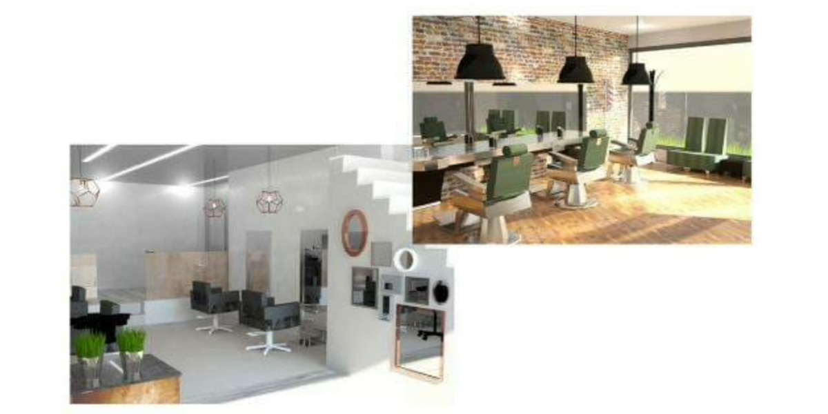 Salon Design Services For Hairdressing And Beauty Spa's| Salon Interior ...